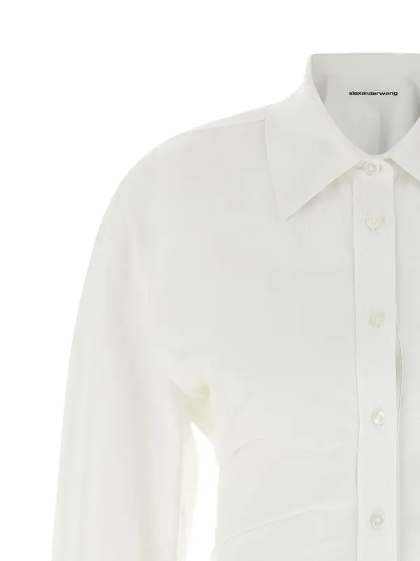 Alexander Wang Chemisier Dress