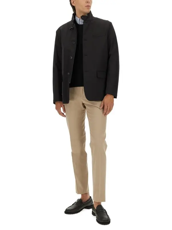 FAY Jacket With Hook