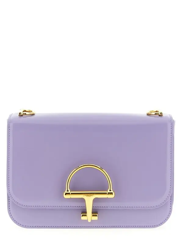 Gucci Siena Crossbody Bag - Purple