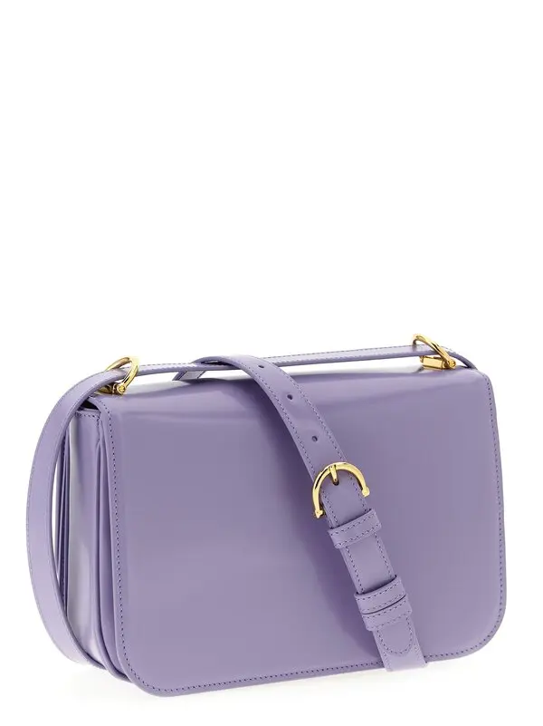 Gucci Siena Crossbody Bag - Purple