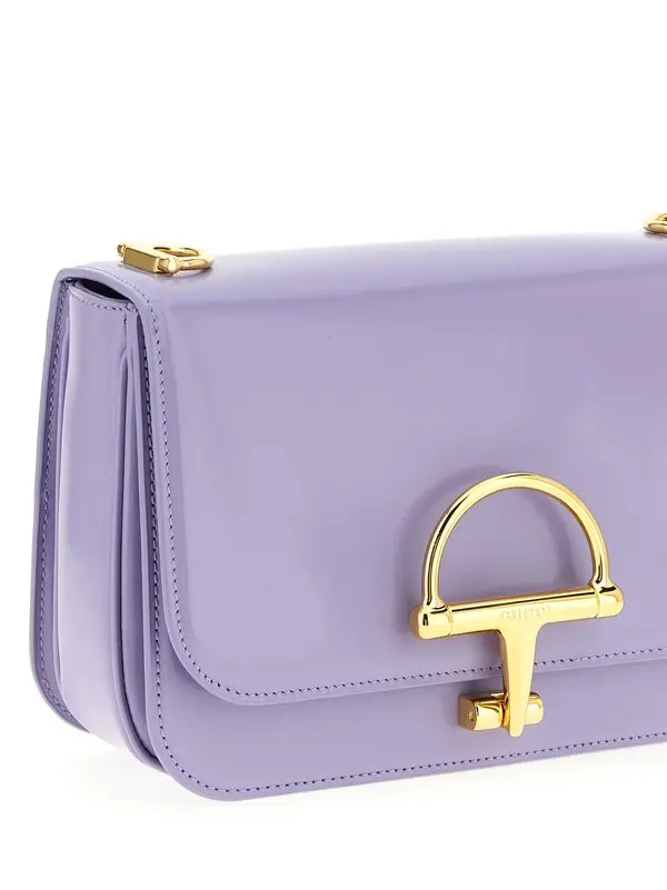 Gucci Siena Crossbody Bag - Purple