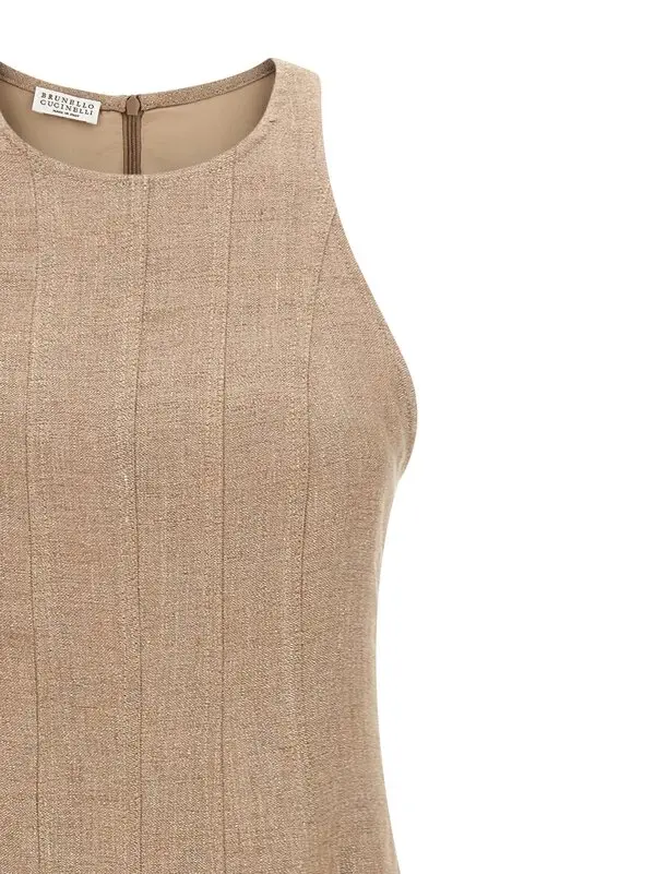 Brunello Cucinelli Sparkling' Dress