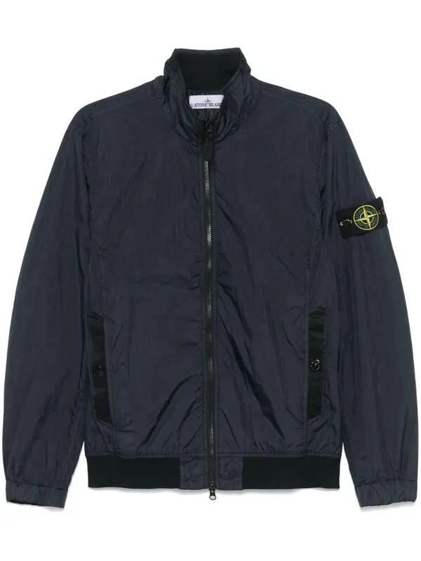 Stone Island Nylon Blouson Jacket - Multicolor
