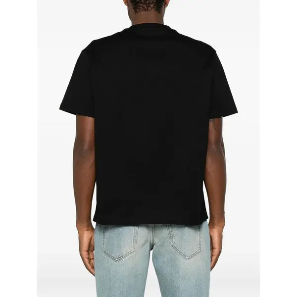 Versace T-shirts & Vests T-shirts - Black