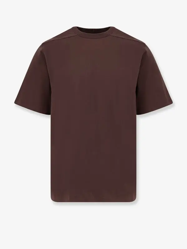 Rick Owens Brad T Cotton T-shirt