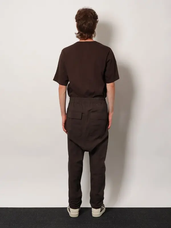 Rick Owens Brad T Cotton T-shirt