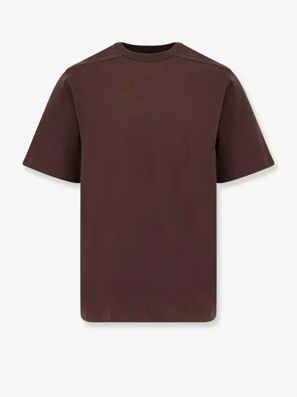 Rick Owens Brad T Cotton T-shirt