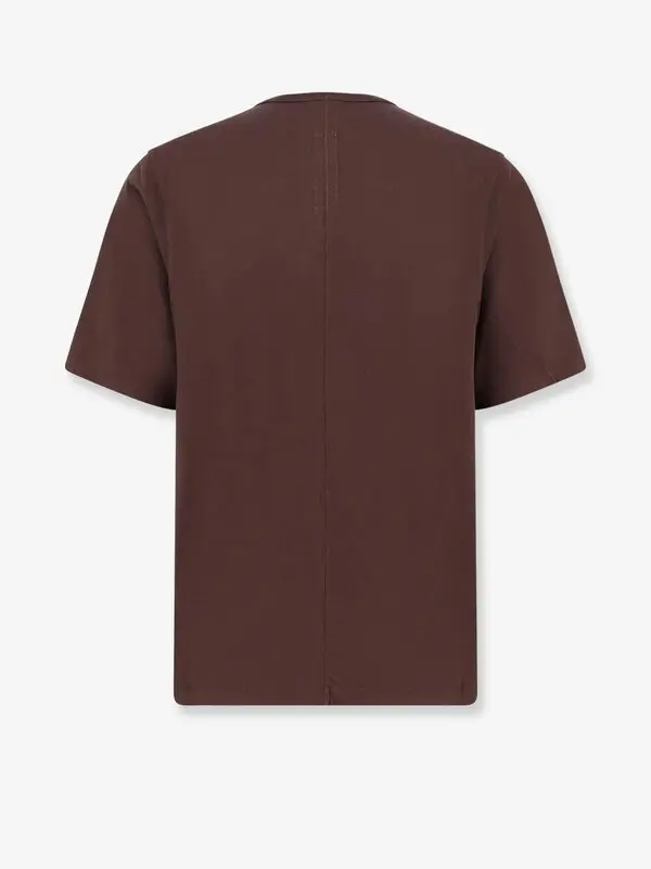 Rick Owens Brad T Cotton T-shirt