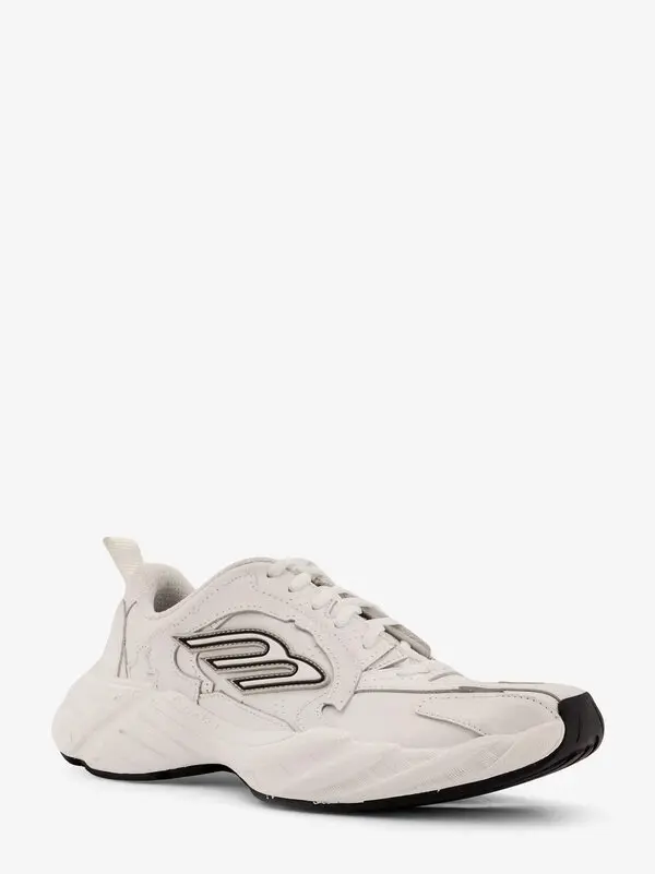 Balenciaga Monday Low-top Sneakers - Multicolor