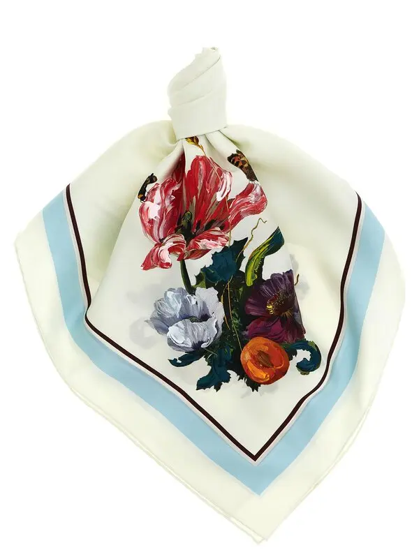 MAISON MARGIELA Four Stitches' Scarf