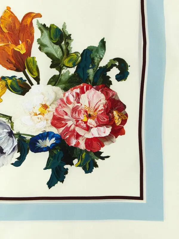 MAISON MARGIELA Four Stitches' Scarf