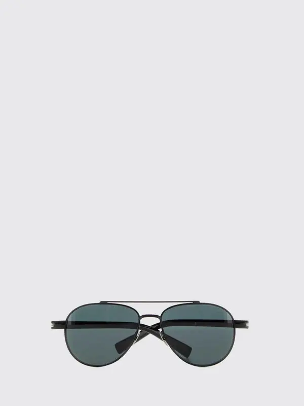 Saint Laurent Acetate Aviator Sunglasses