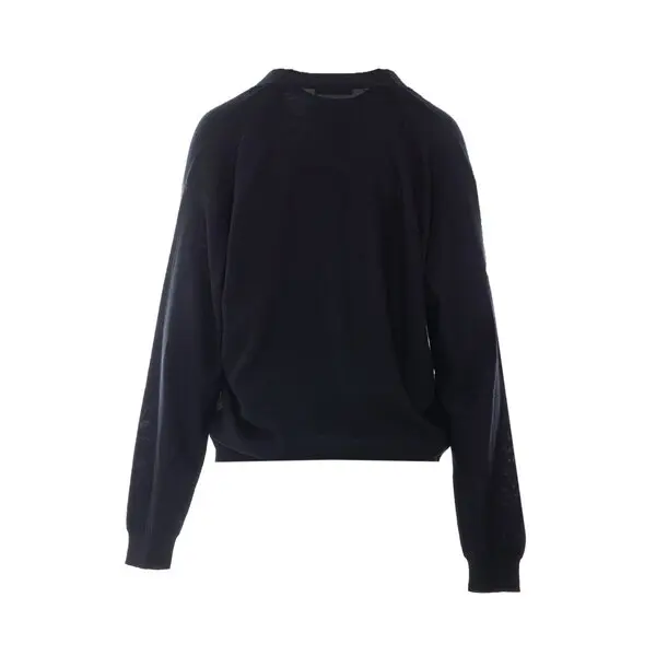 LEMAIRE Relaxed Twisted Cardigan