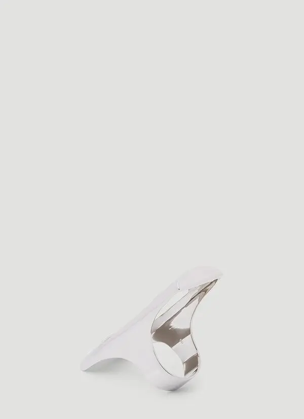 Vetements Lighter Holder Ring