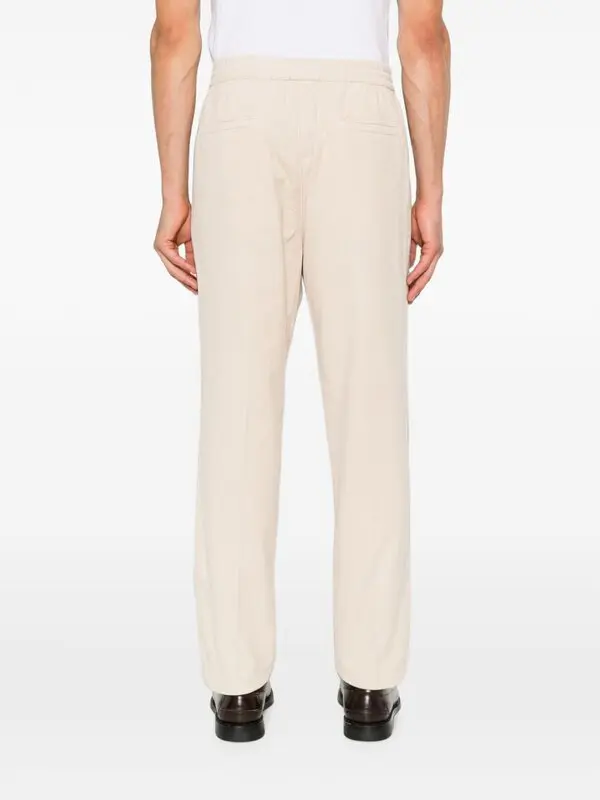 Brunello Cucinelli Velvet Trousers - Multicolor