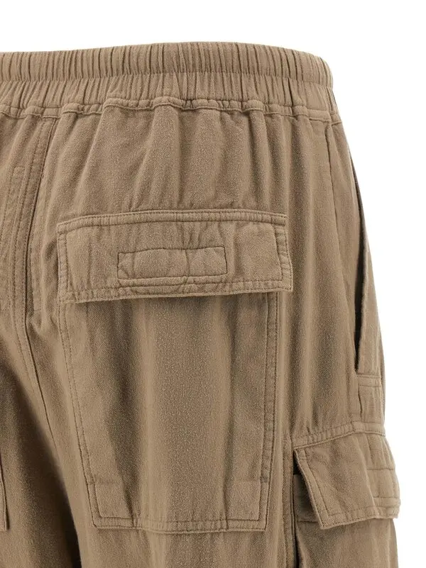 Rick Owens Double Cargo Jumbo Belas' Pants