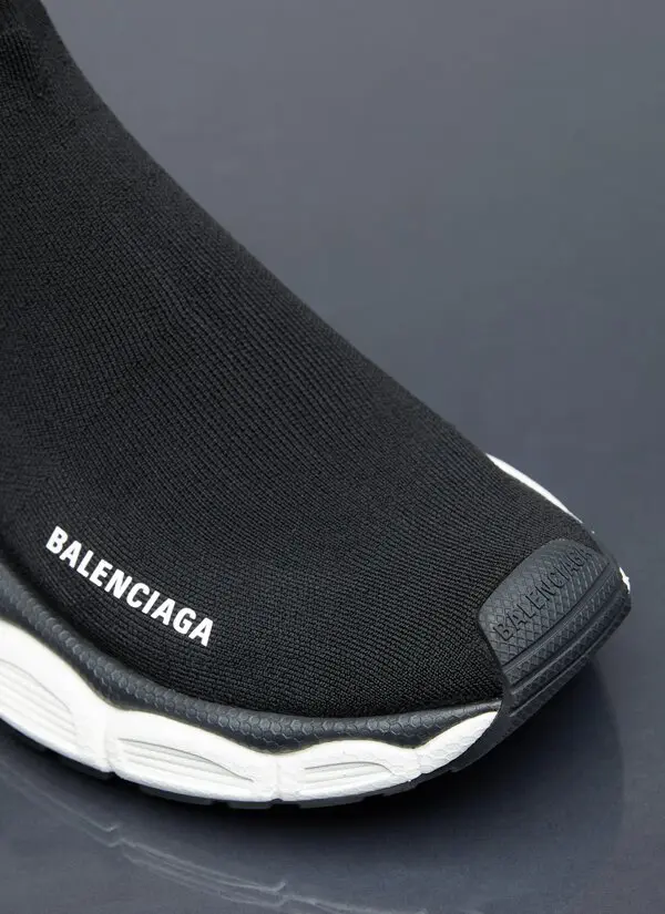 Balenciaga 3xl Knit Sock Sneakers