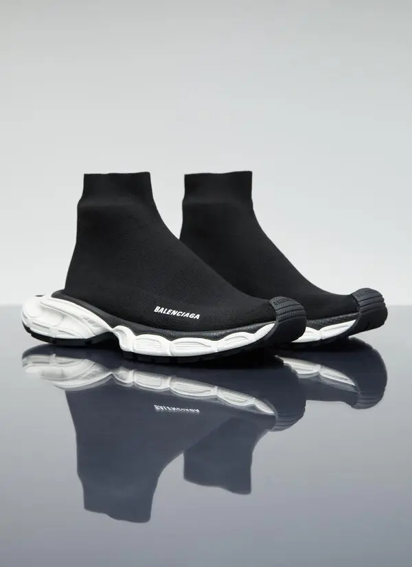 Balenciaga 3xl Knit Sock Sneakers