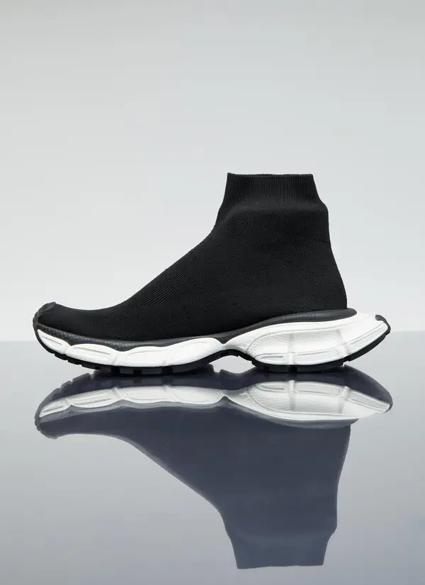 Balenciaga 3xl Knit Sock Sneakers