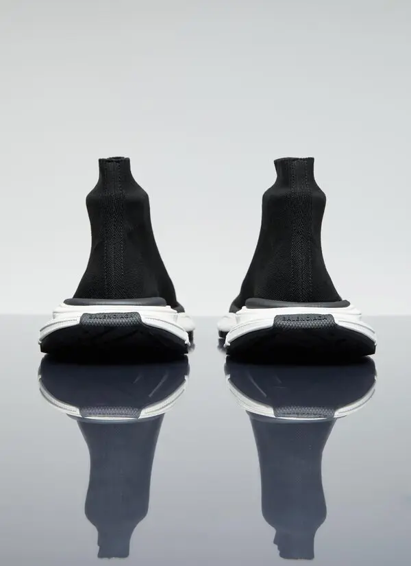 Balenciaga 3xl Knit Sock Sneakers