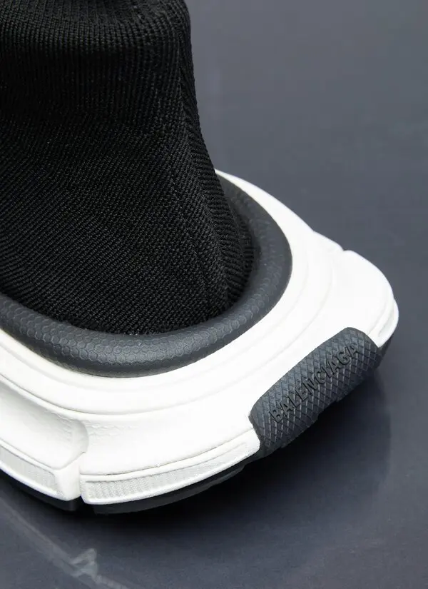 Balenciaga 3xl Knit Sock Sneakers