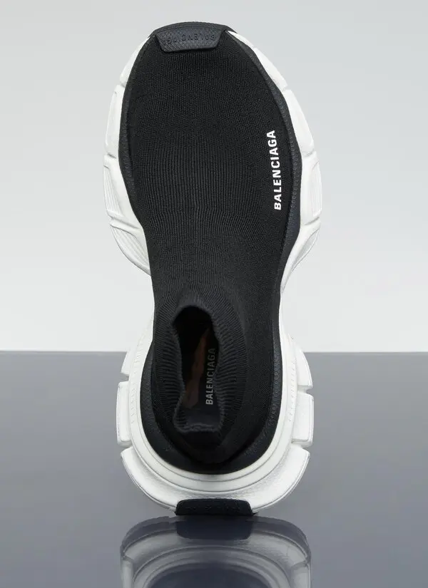 Balenciaga 3xl Knit Sock Sneakers