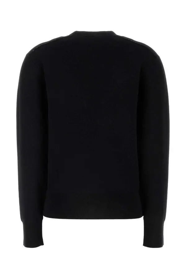 Burberry Stretch Wool Blend Sweater