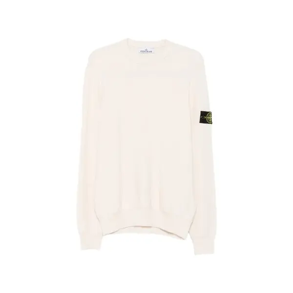 Stone Island Neutrals Sweaters & Knitwear Jumpers