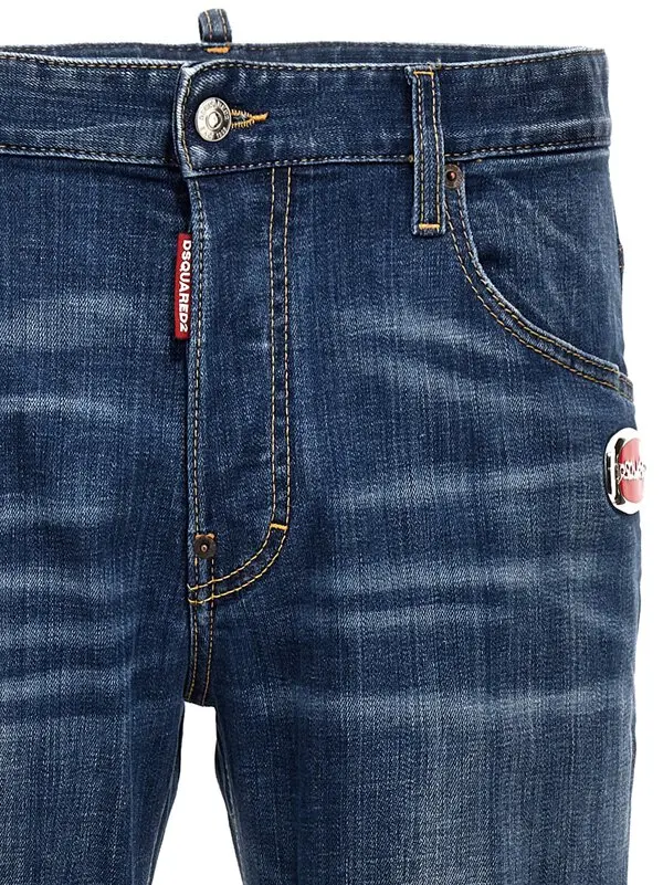 Dsquared2 Skater Jeans