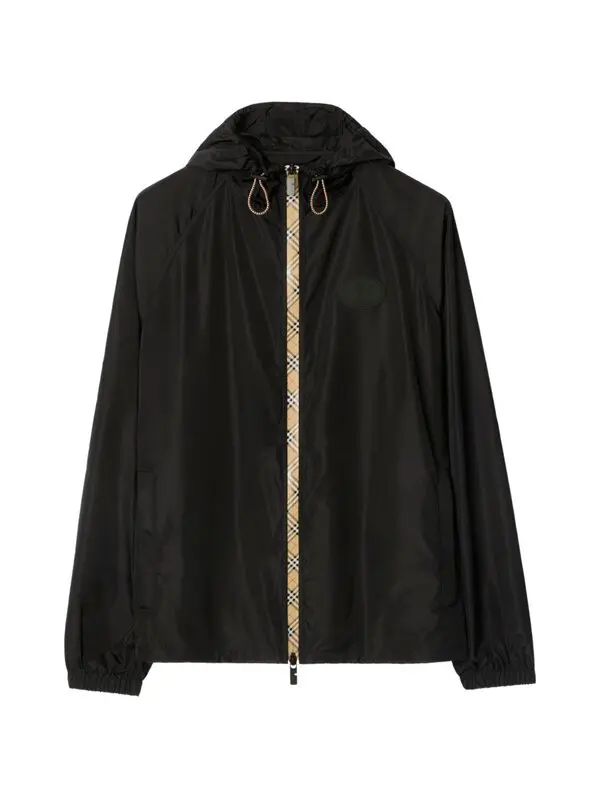 Burberry Nylon Blouson Jacket