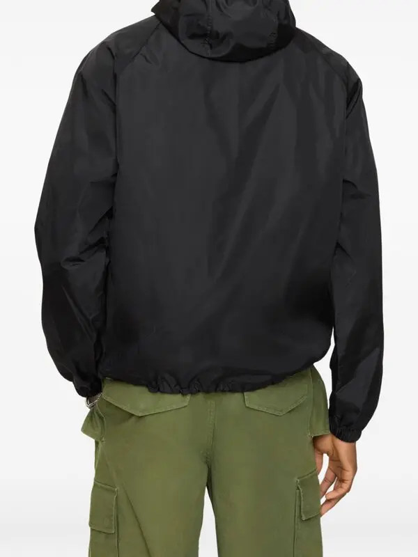 Burberry Nylon Blouson Jacket