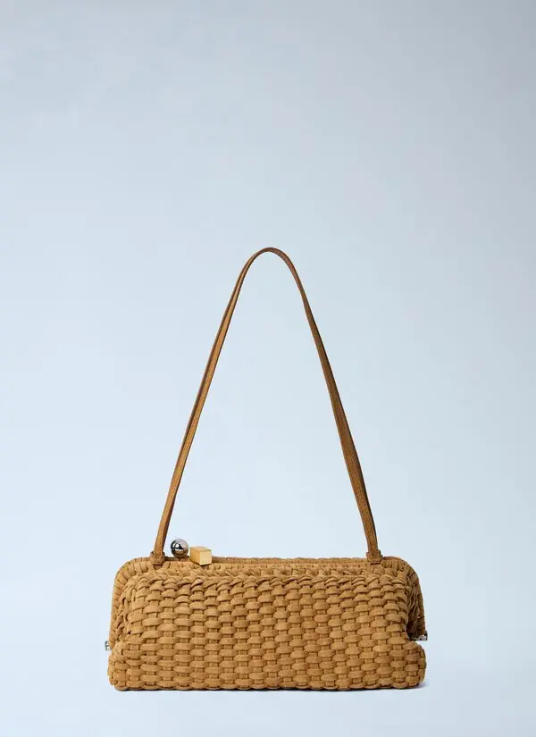 Jacquemus The Large Salon Clutch Bag
