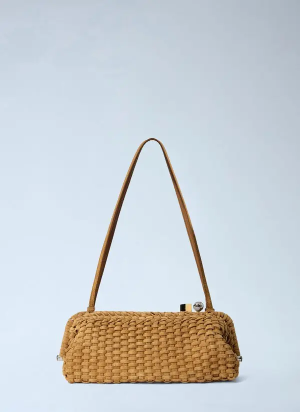 Jacquemus The Large Salon Clutch Bag