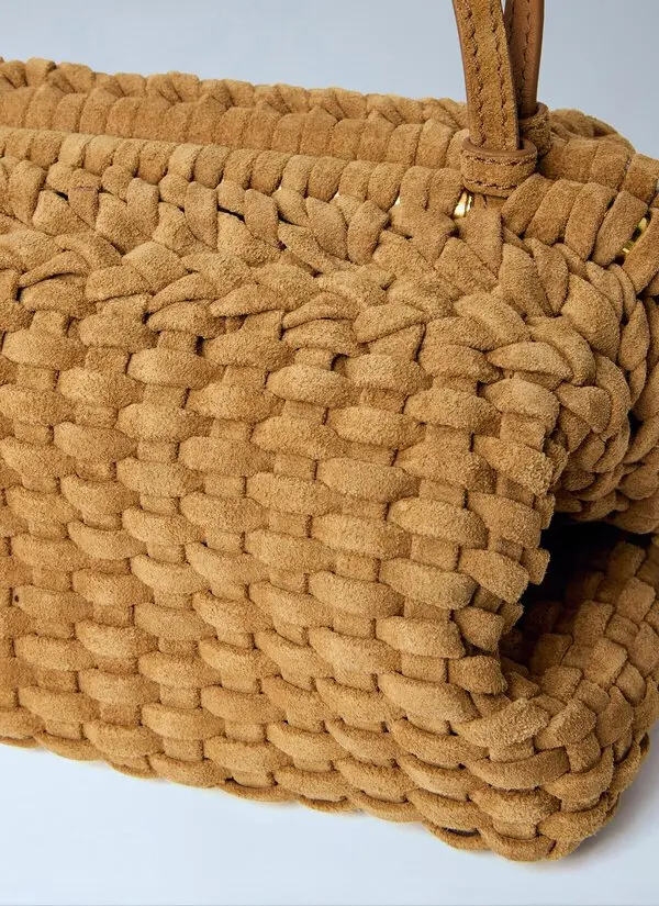 Jacquemus The Large Salon Clutch Bag