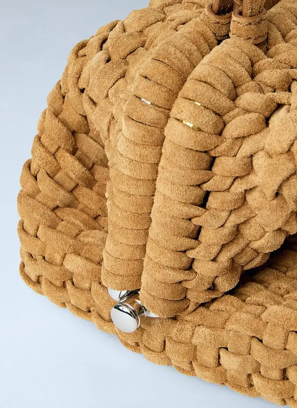 Jacquemus The Large Salon Clutch Bag