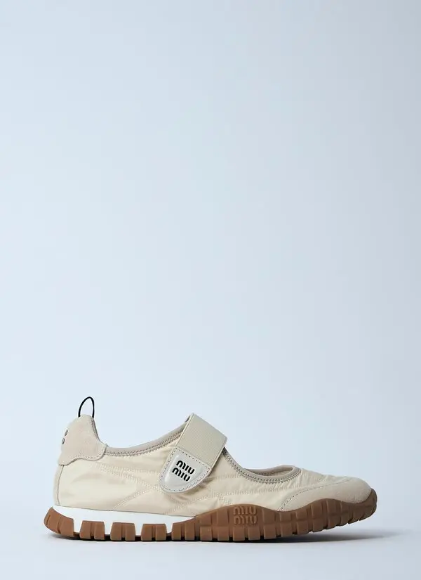 Miu Miu Tyre Sneakers