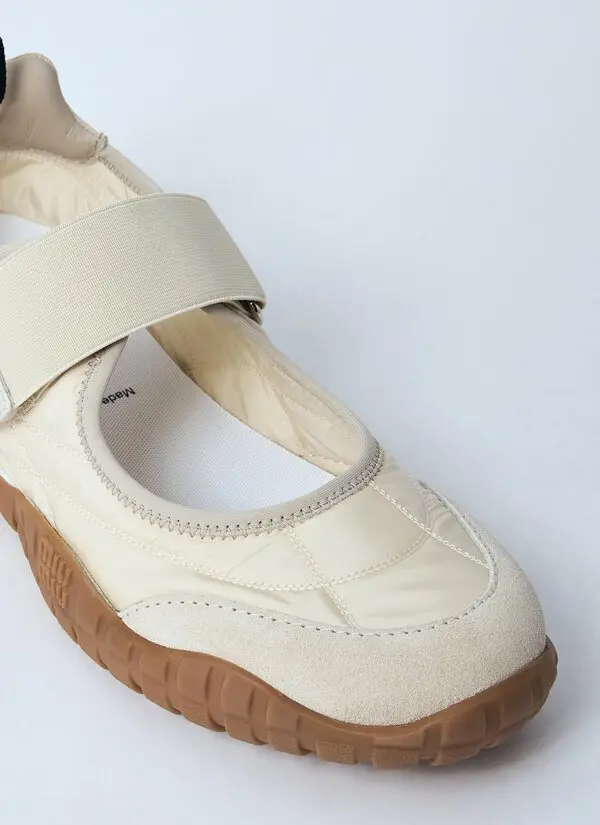 Miu Miu Tyre Sneakers