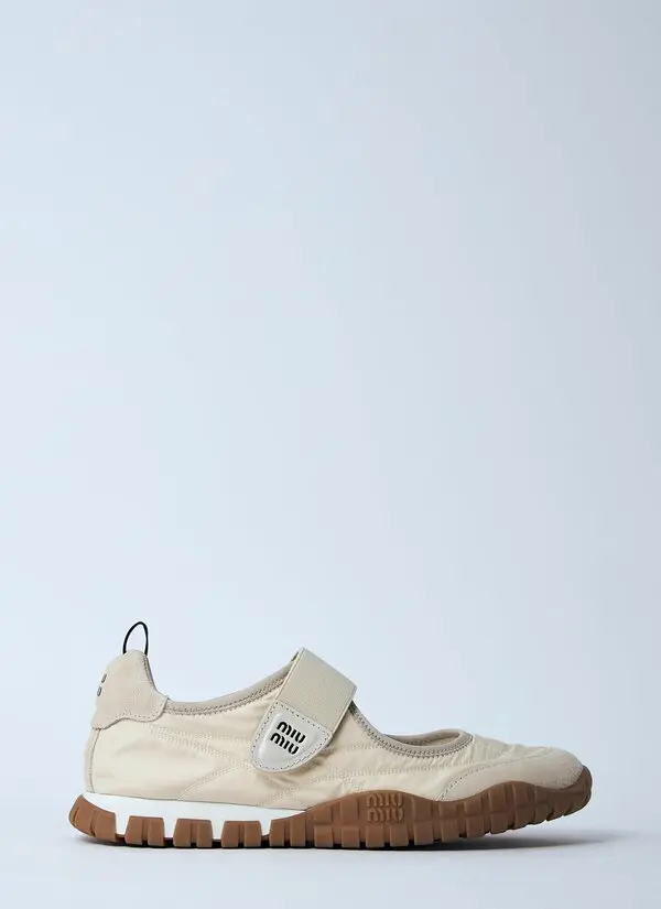 Miu Miu Tyre Sneakers