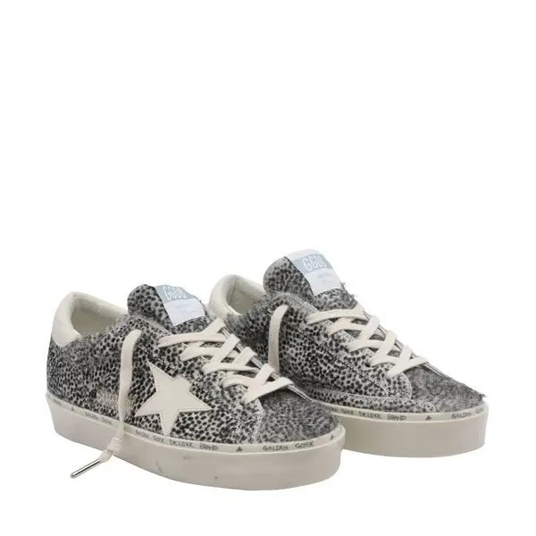 GOLDEN GOOSE Hi Star Sneakers