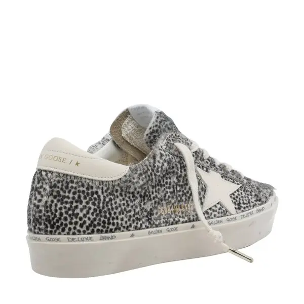 GOLDEN GOOSE Hi Star Sneakers