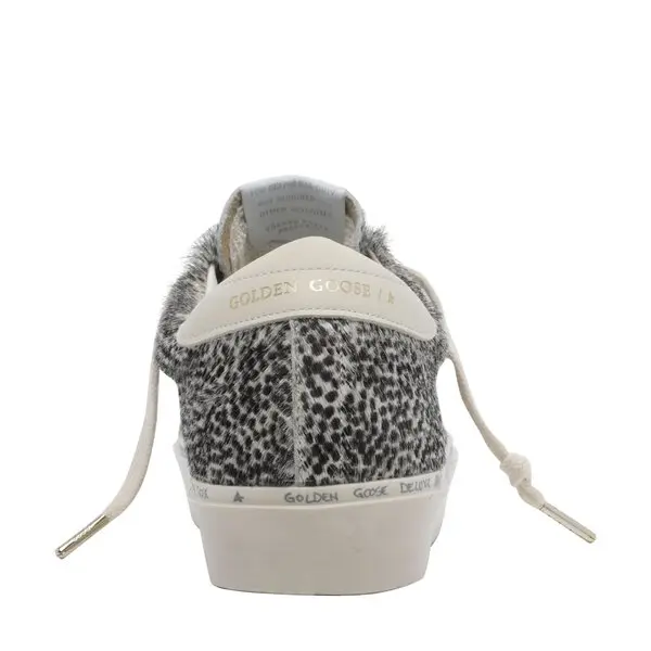 GOLDEN GOOSE Hi Star Sneakers