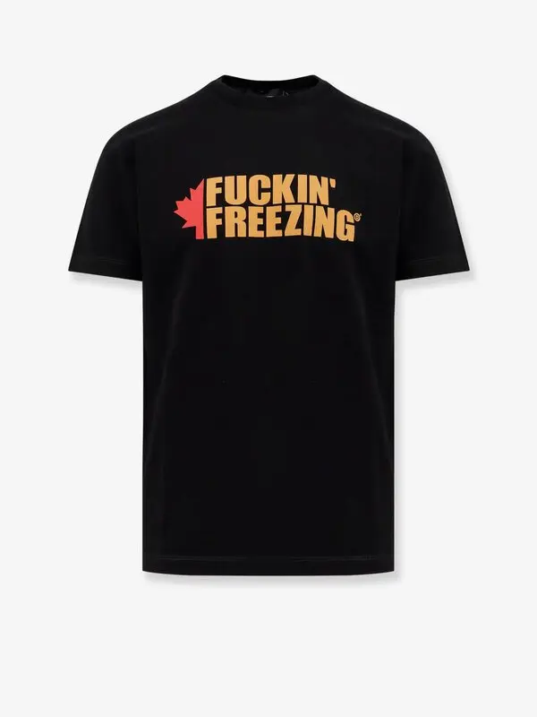 Dsquared2 Cool Fit Cotton T-shirt