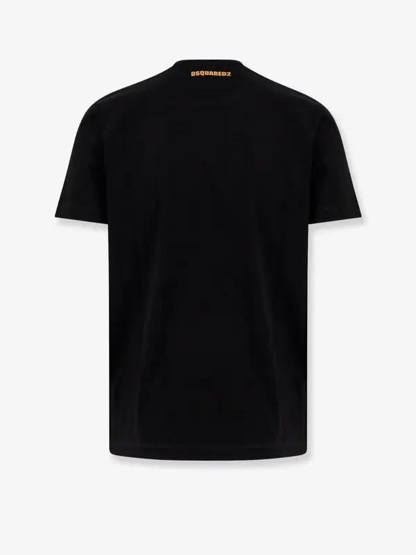 Dsquared2 Cool Fit Cotton T-shirt