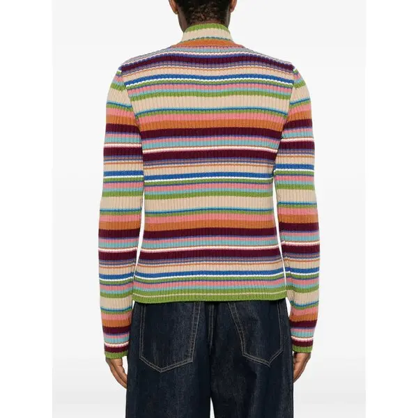 Dries Van Noten Neutrals Sweaters & Knitwear Jumpers