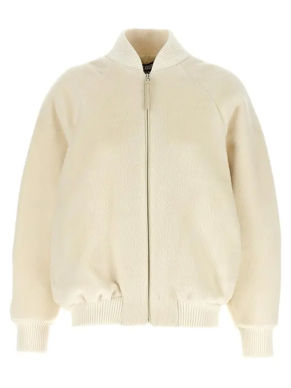 Jacquemus Le Blouson Pilu' Bomber Jacket