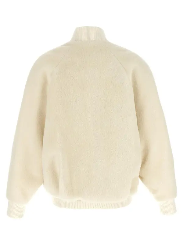 Jacquemus Le Blouson Pilu' Bomber Jacket