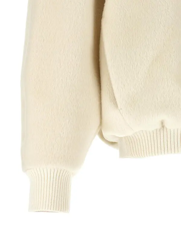 Jacquemus Le Blouson Pilu' Bomber Jacket