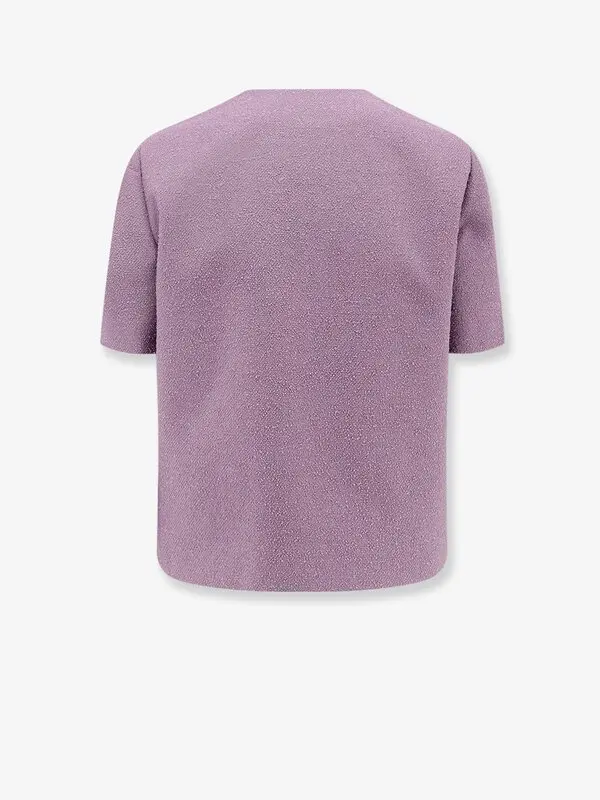 Dior Boucle Virgin Wool Blend Blazer