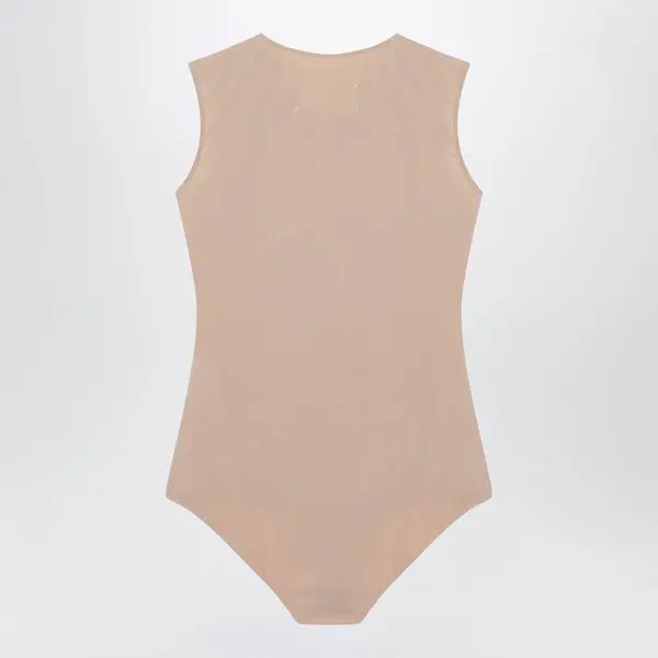 MAISON MARGIELA Bodysuit - Cream