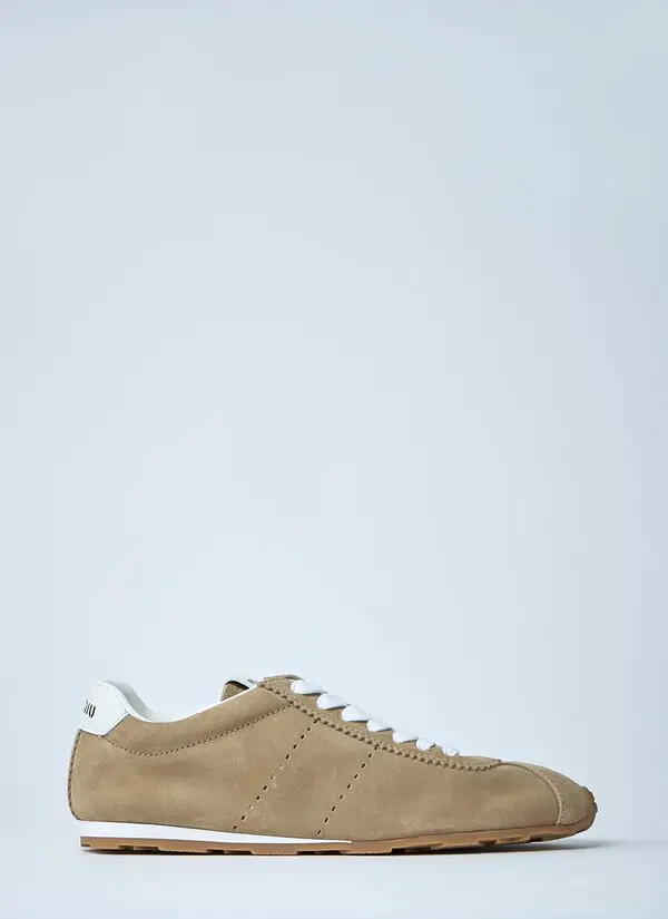 Miu Miu Plume Sneakers